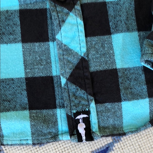 fyasko | Shirts | Fyasko Plaid Flannel Shirt | Poshmark